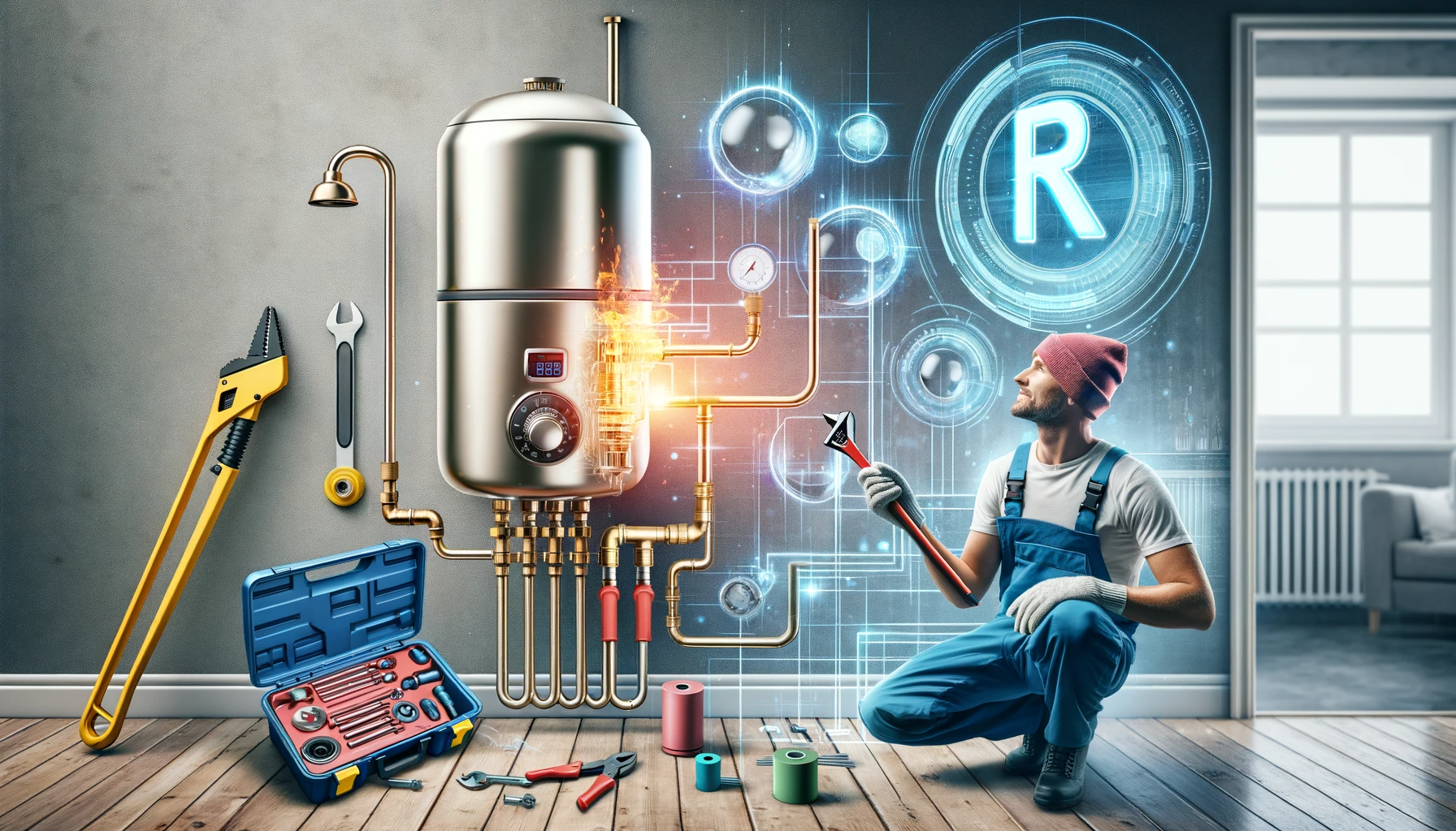 How Much Does a Plumber Charge to Install a Geyser