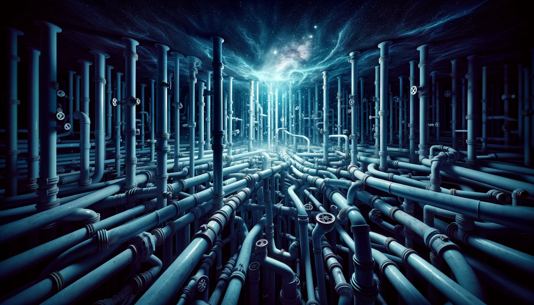 Why Do Water Pipes Make Noise at Night